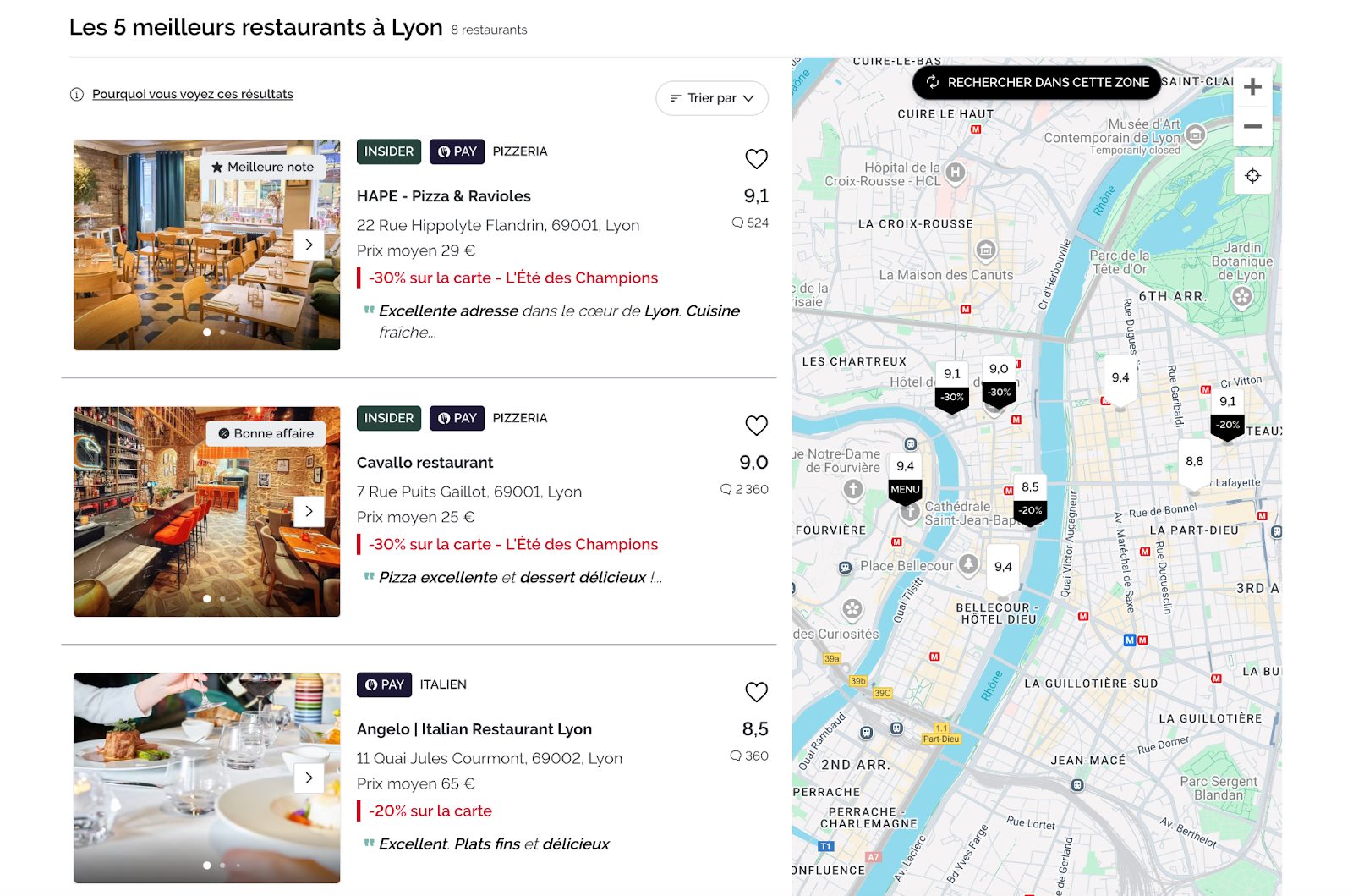 5 stratégies efficaces pour attirer des clients dans son restaurant