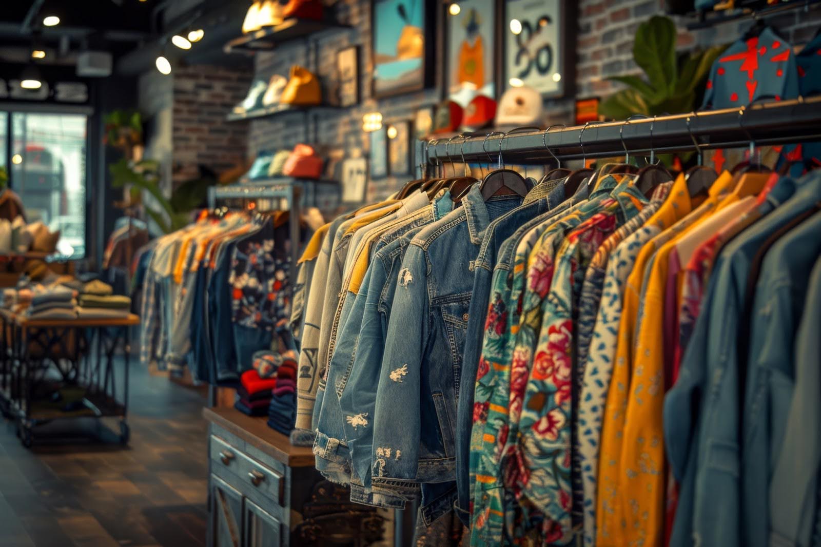 10 Étapes pour Lancer sa Boutique de Vêtements